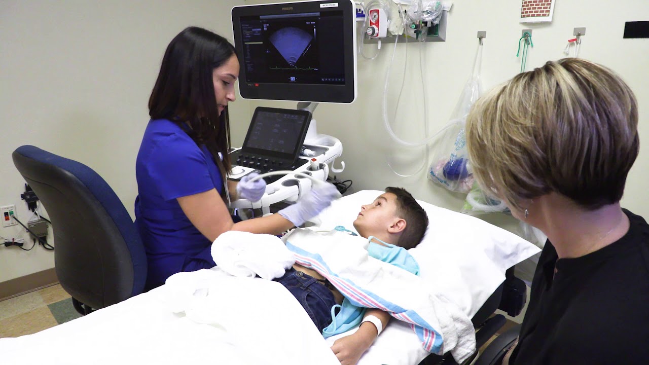 What Is An Echocardiogram? | Hole In The Heart